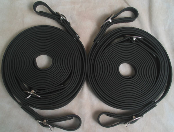 Team Driving Lines 3/4 Inch Wide - Big Black Horse, LLC