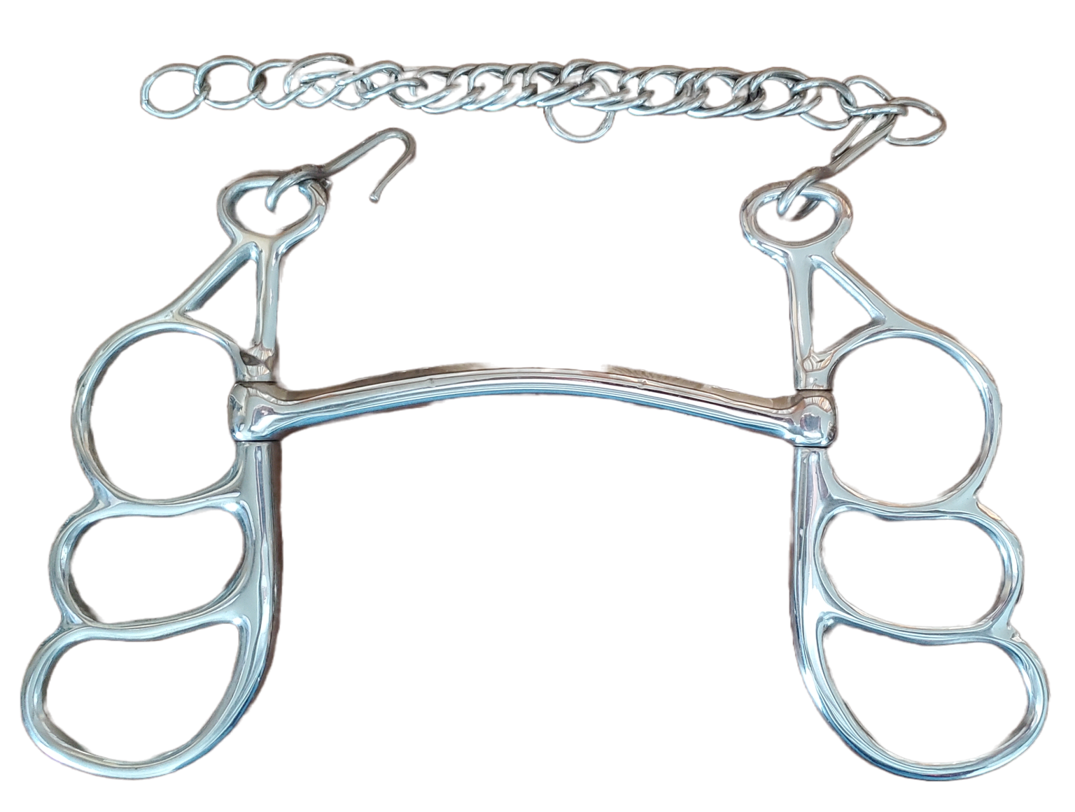 Draft Horse and Mule Bits - Big Black Horse, LLC