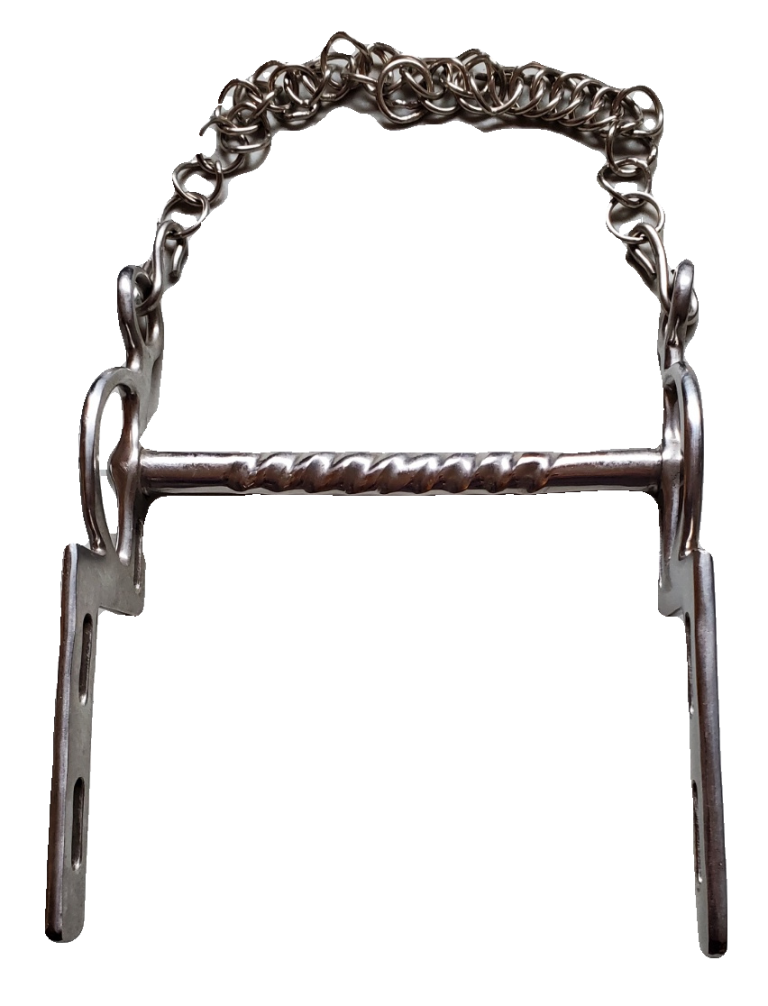 Draft Horse and Mule Bits - Big Black Horse, LLC